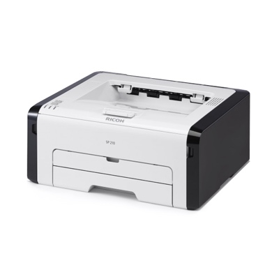 Ricoh SP 211 S/W A4 Laserdrucker für nur 40 Euro